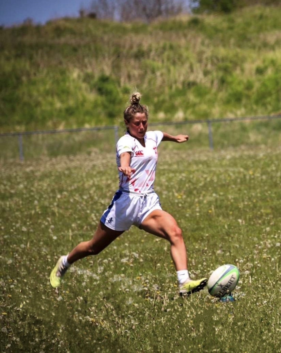 “Such an honour”: Alison LeBlanc receives David Bernatchez Memorial ...