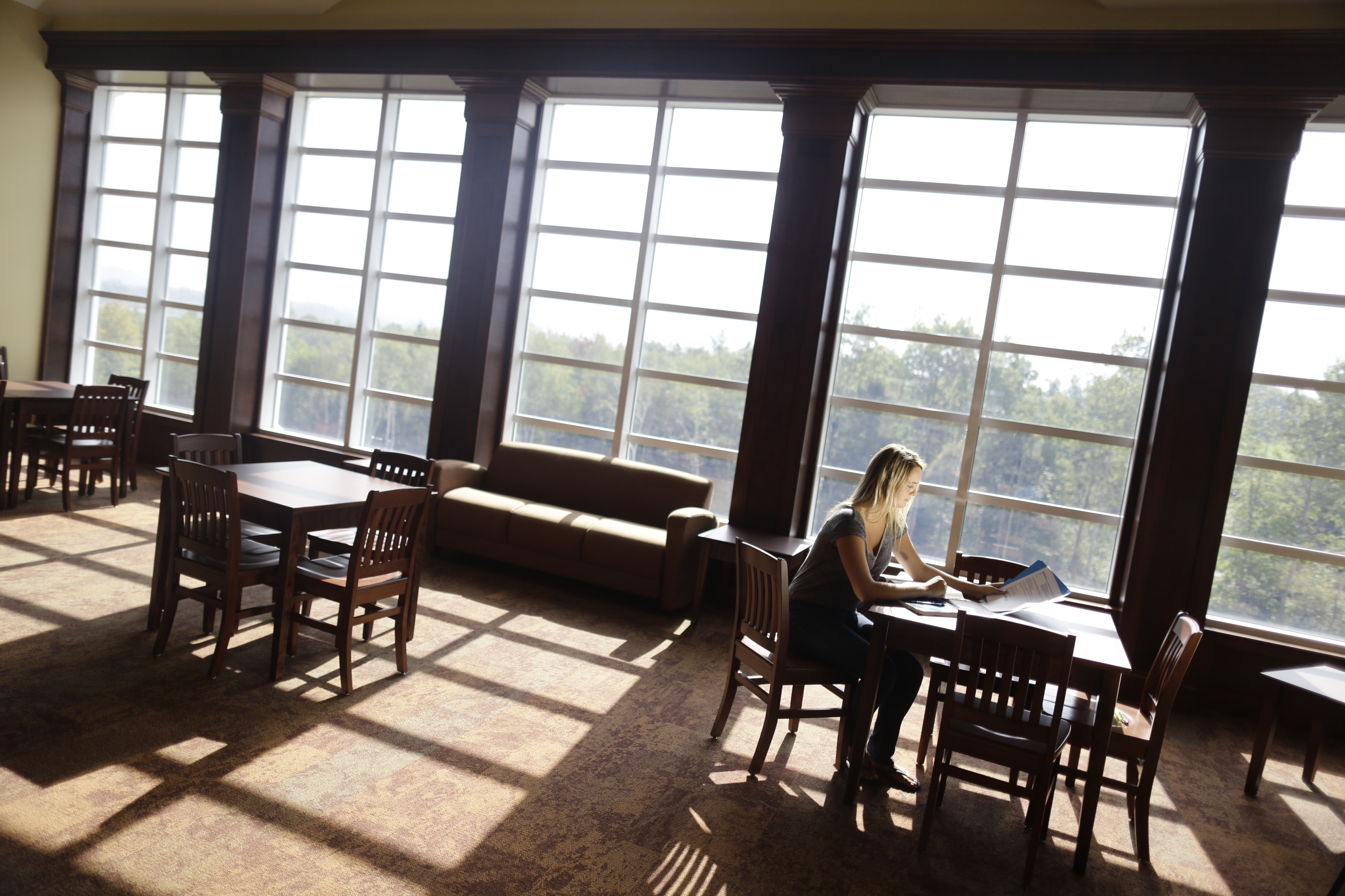 O'Regan Hall | St. Francis Xavier University