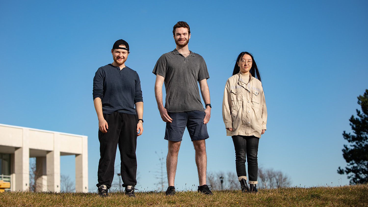 StFX computer science students gain valuable skills at international ...