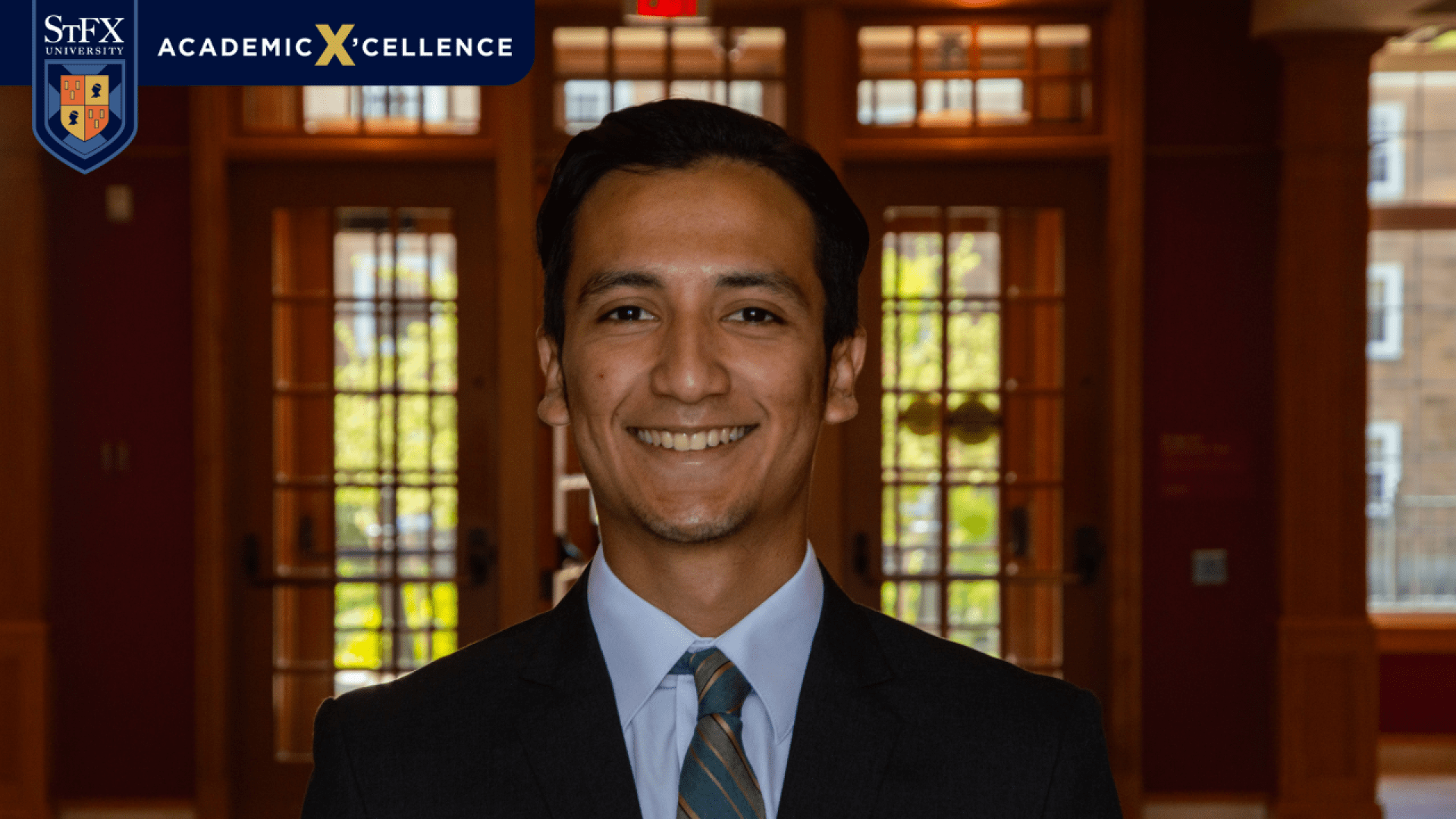 Academic X’cellence Series: Meet Francisco Chang | St. Francis Xavier ...