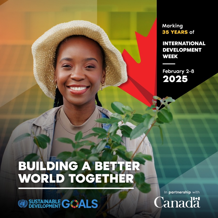 International Development Week at Coady | St. Francis Xavier University